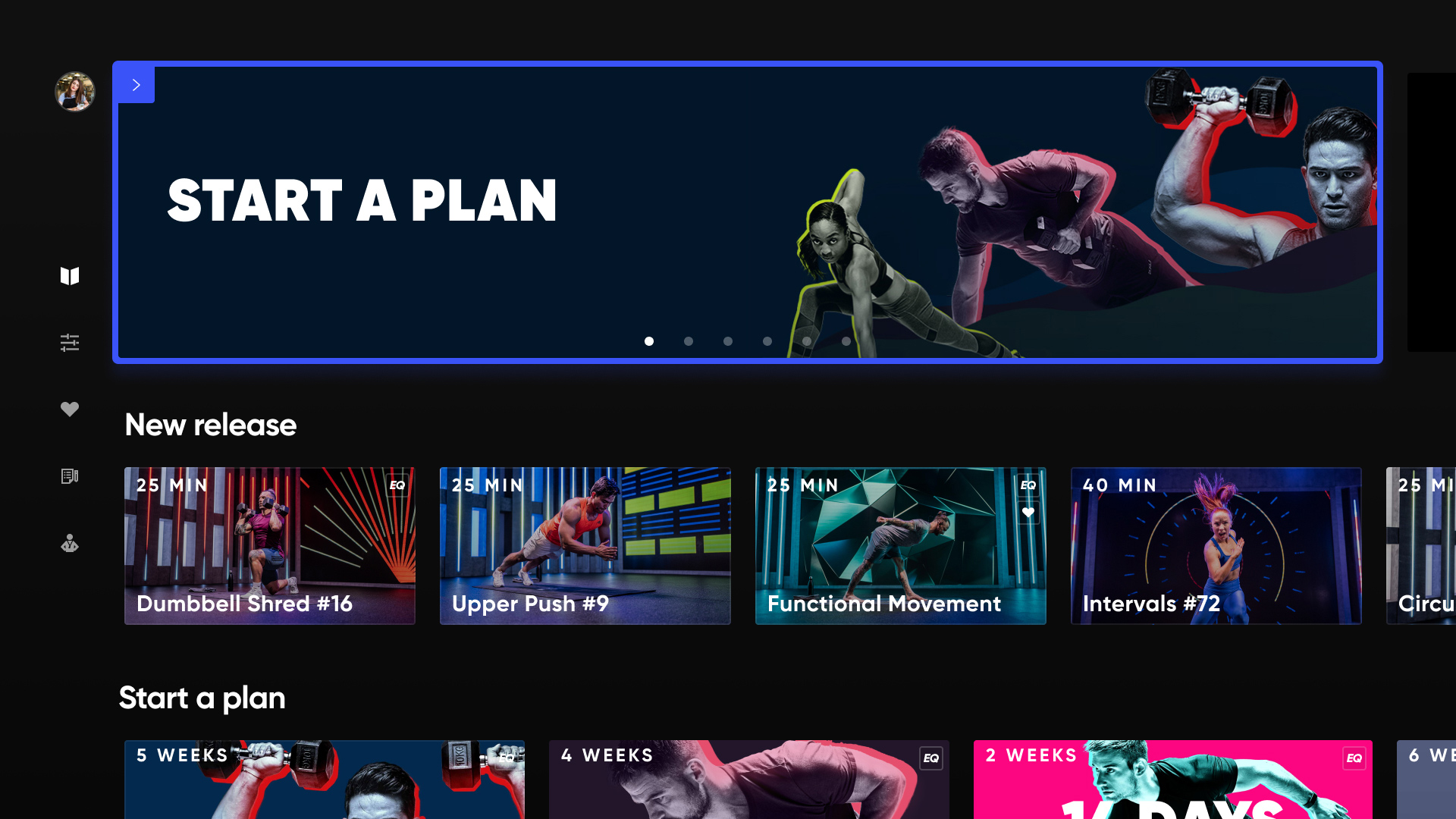 Fiit - App on the Amazon Appstore