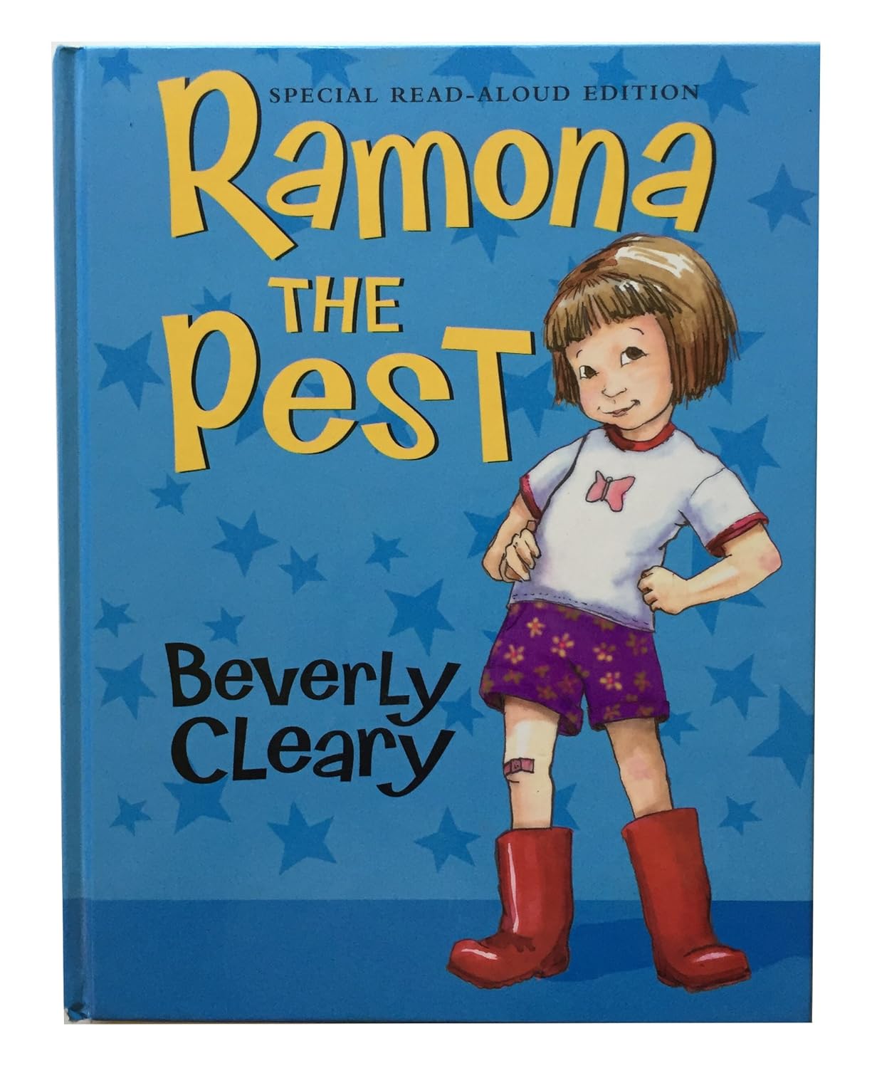 Ramona the Pest (Special Read-Aloud Edition): Cleary, Beverly ...