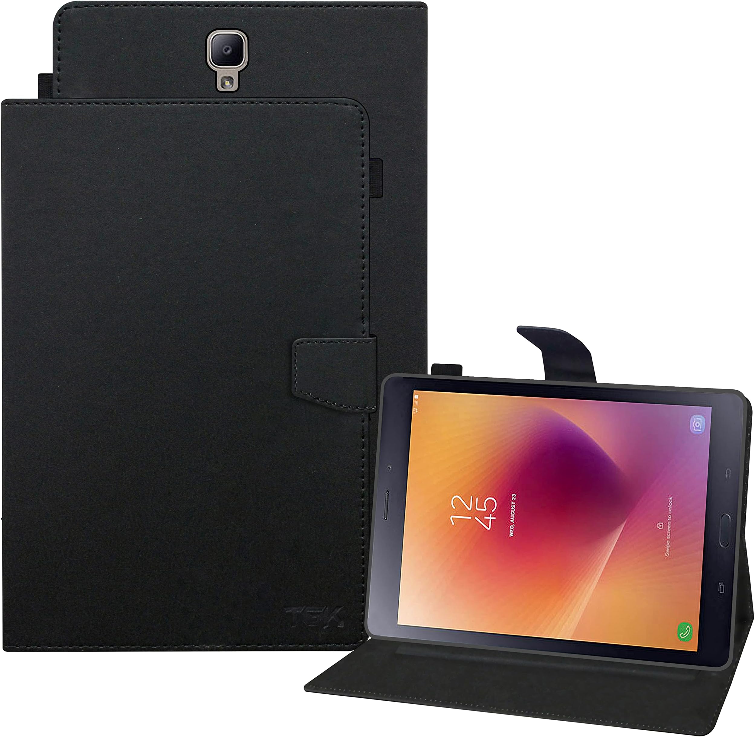 TGK Leather Flip Stand Cover with TPU Back Case for Samsung Galaxy ...