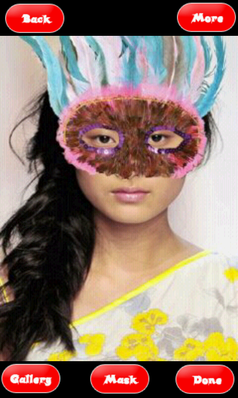 Mask Booth:Amazon.com:Appstore for Android