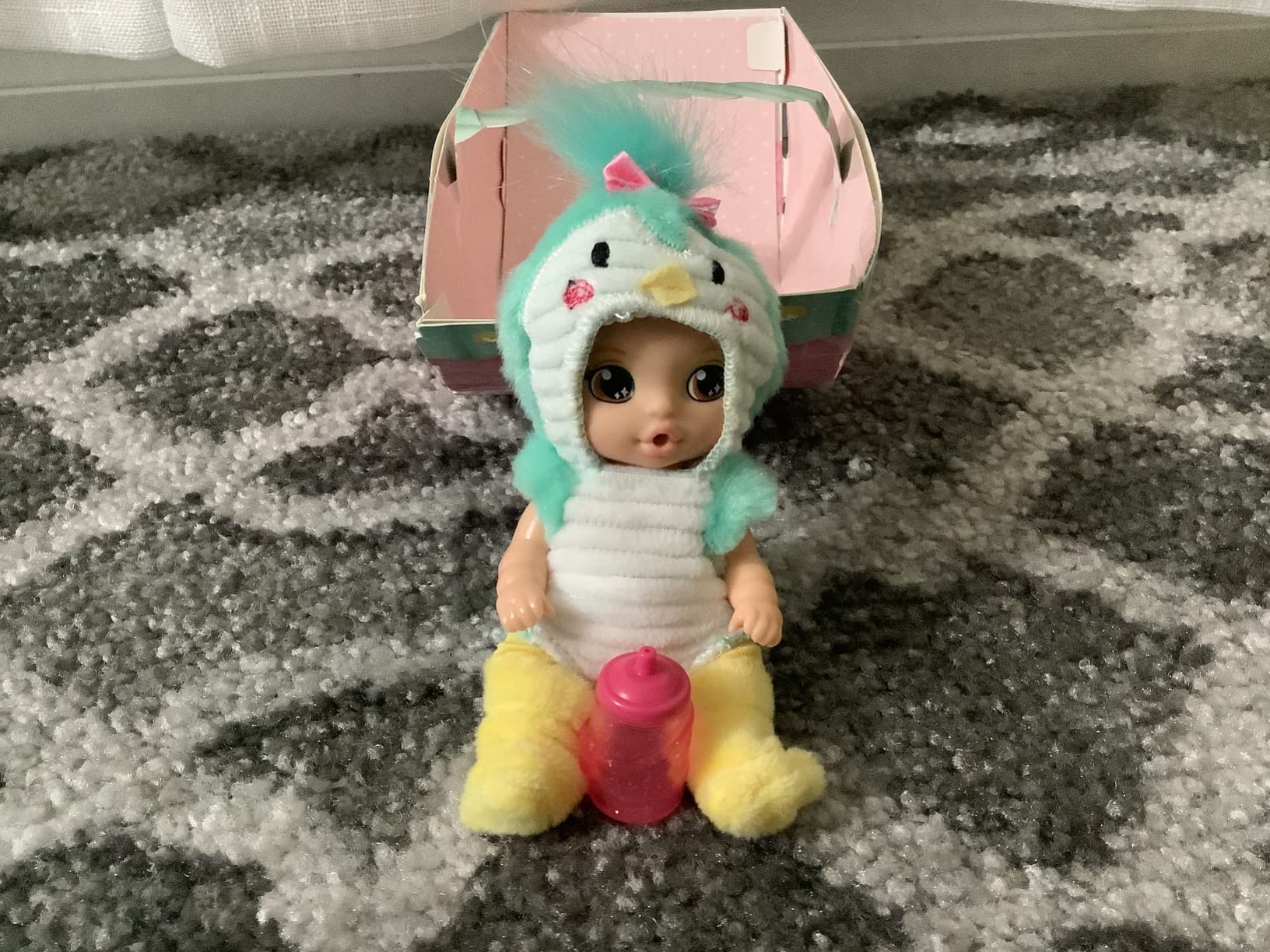 $2/mo - Finance Baby Born Surprise Animal Babies Series 5/ Unwrap ...