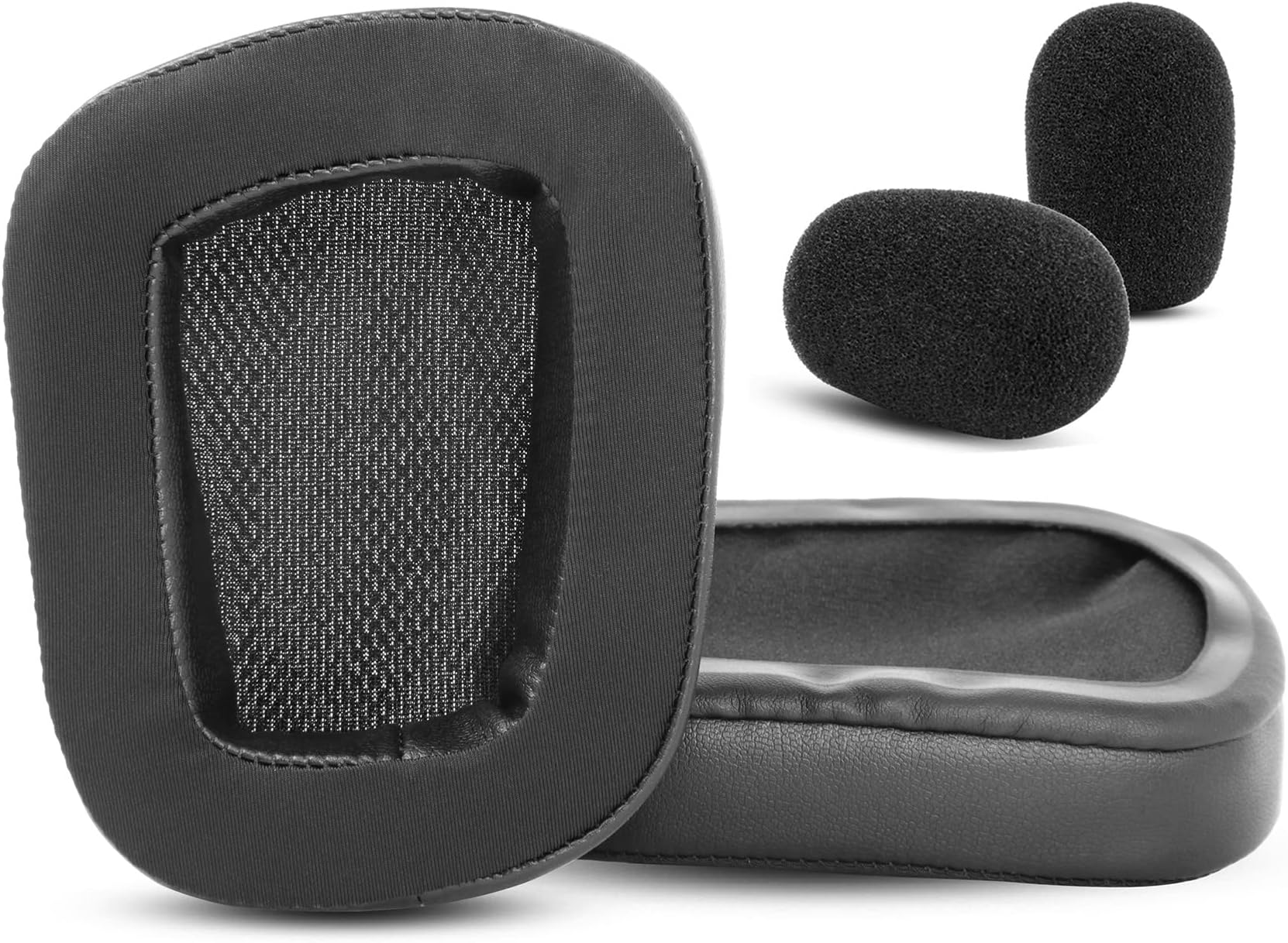 Amazon.com: Original Logitech Replacement Earpads for G533 Wireless ...