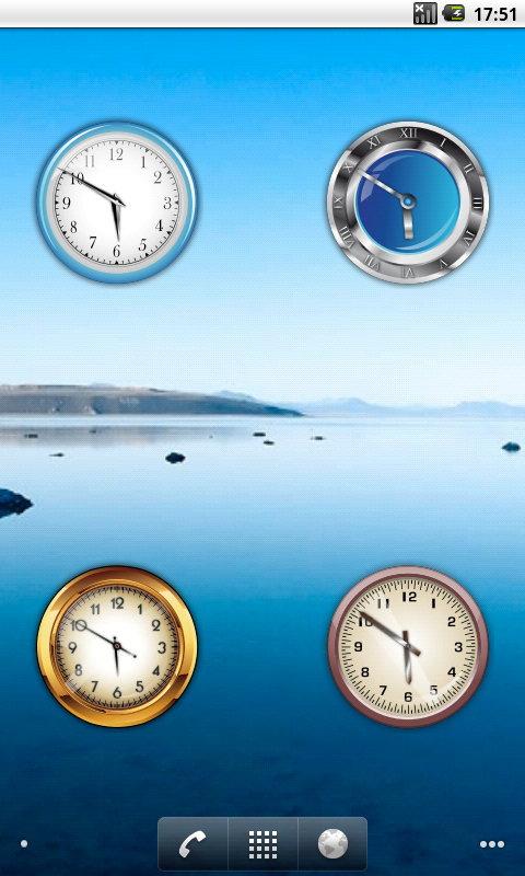 51 Mobile Clocks:Amazon.com:Appstore for Android