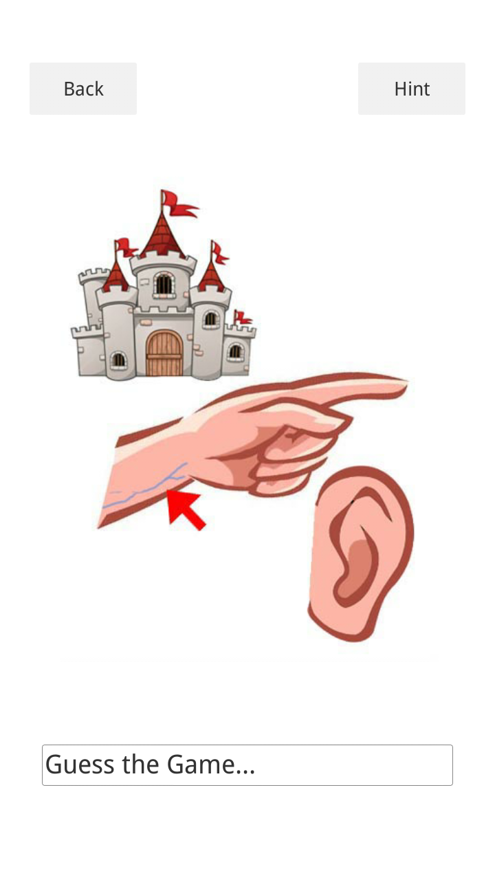 The Guessing Game - App on Amazon Appstore