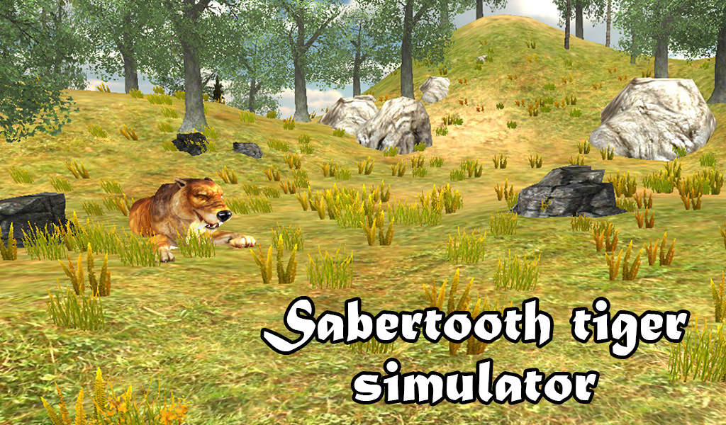 Sabertooth RPG Simulator - App on Amazon Appstore