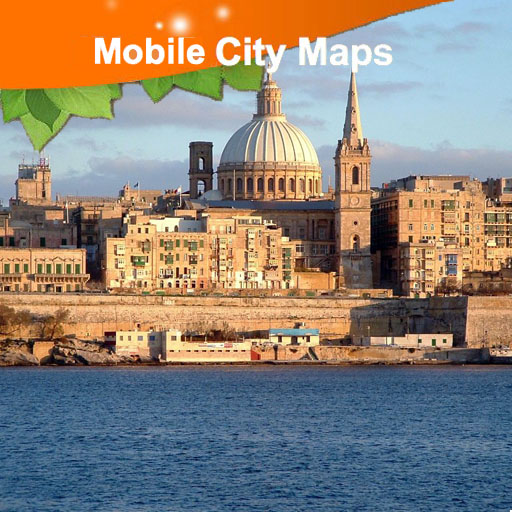 Malta Street Map - App on Amazon Appstore