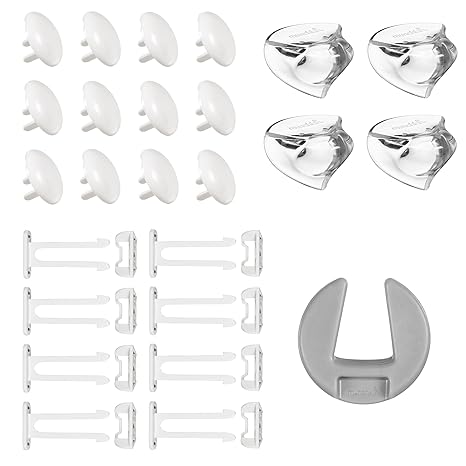 Amazon.com : Munchkin Childproofing Kit : Childrens Home Safety ...