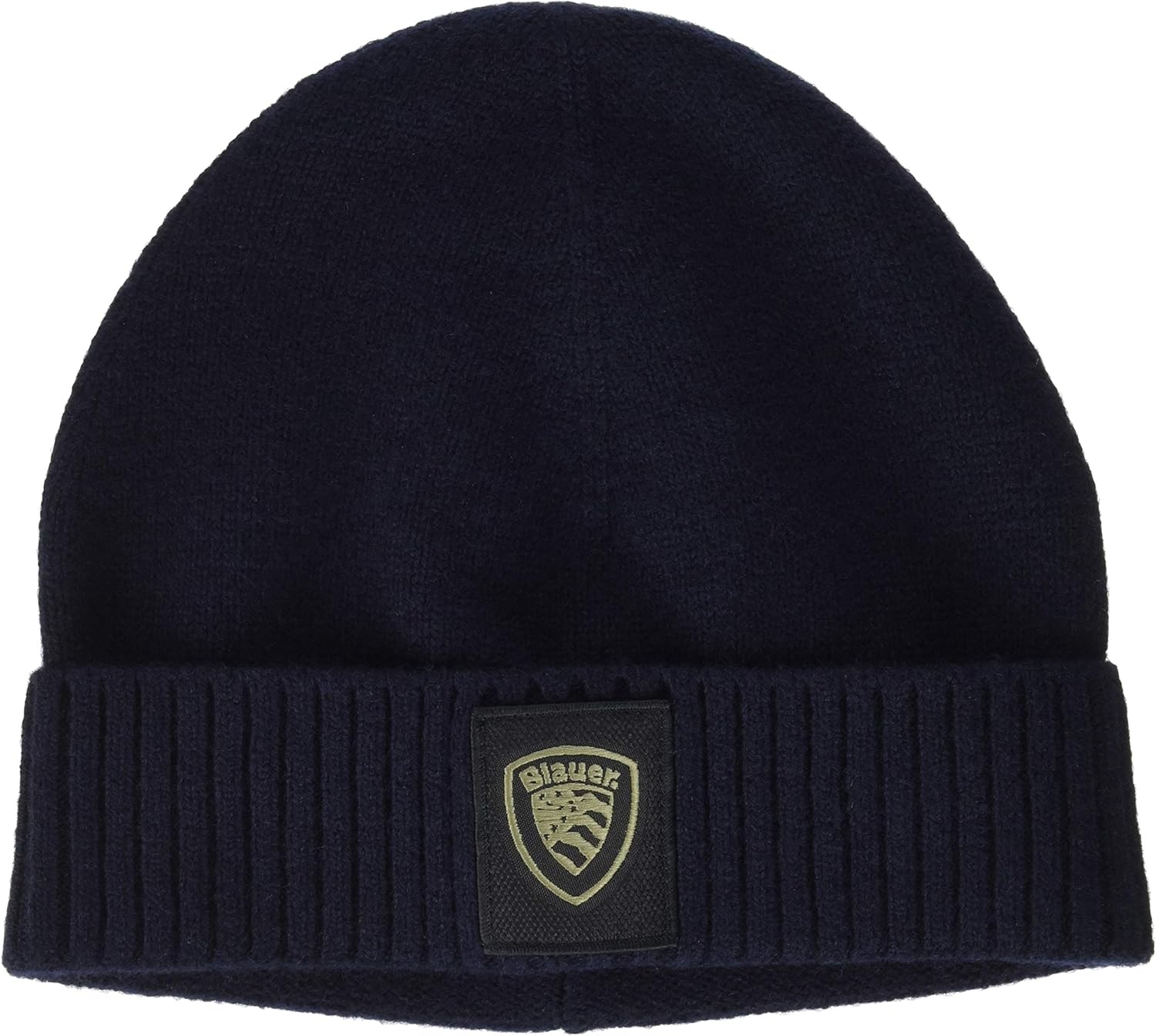 Blauer Men's ACCESSORI HAT Beanie, 888 BLU, One Size : Amazon.co.uk ...