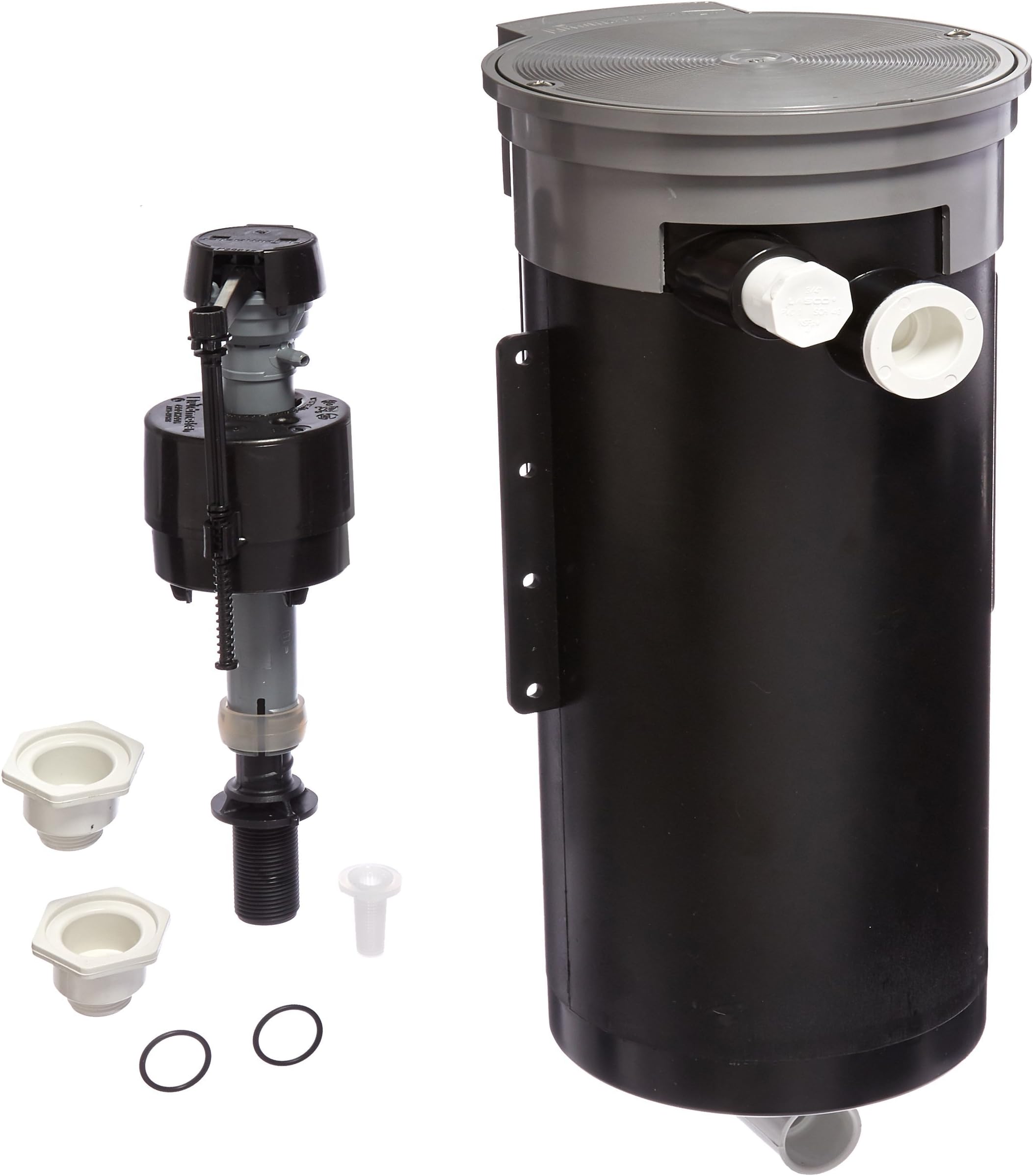 Amazon.com: Pentair T40BW Autofill Automatic Water Filler with Side ...