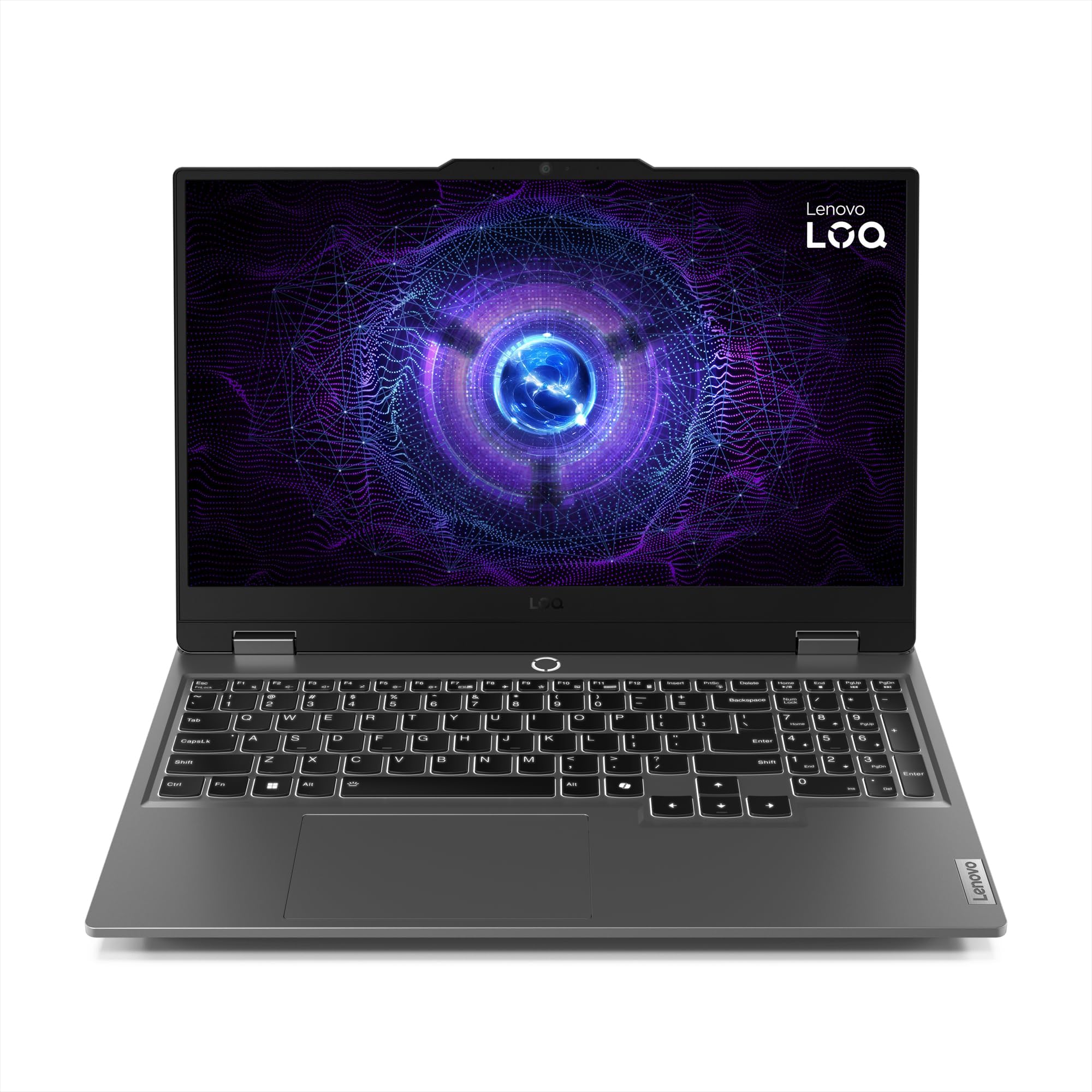 Amazon.com: Lenovo LOQ 15IRH8 - Gaming Laptop Computer - NVIDIA GeForce ...