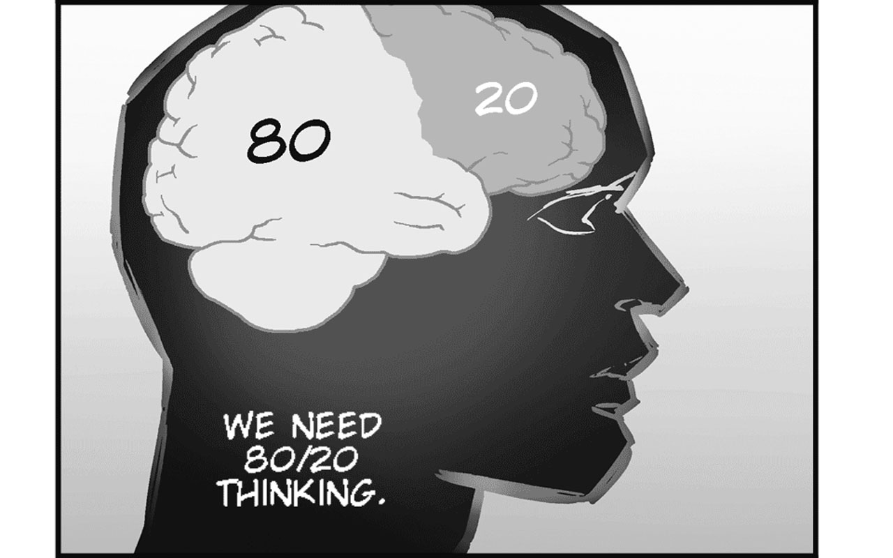 The 80/20 Principle - App on Amazon Appstore