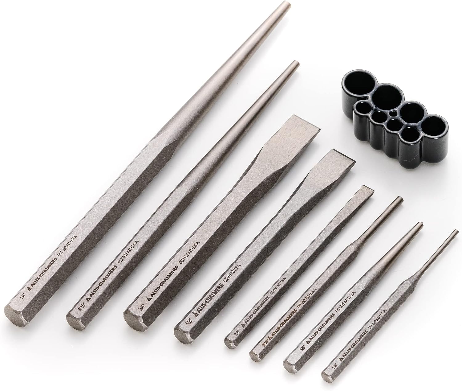 Amazon.com: Generic Allis Chalmers Punch and Chisel Set : Tools & Home ...