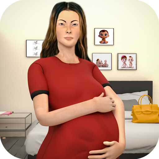 Pregnant Mother Simulator - Anime Family Life Game for Kids - App on ...