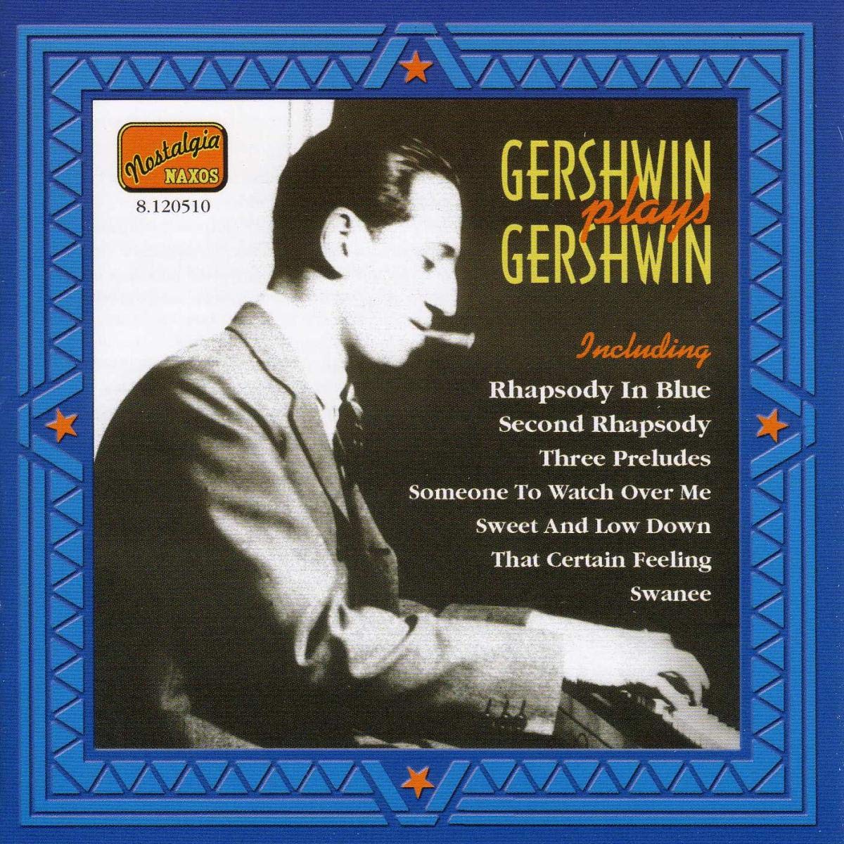 Amazon.com: Gershwin Plays Gershwin: CDs & Vinyl