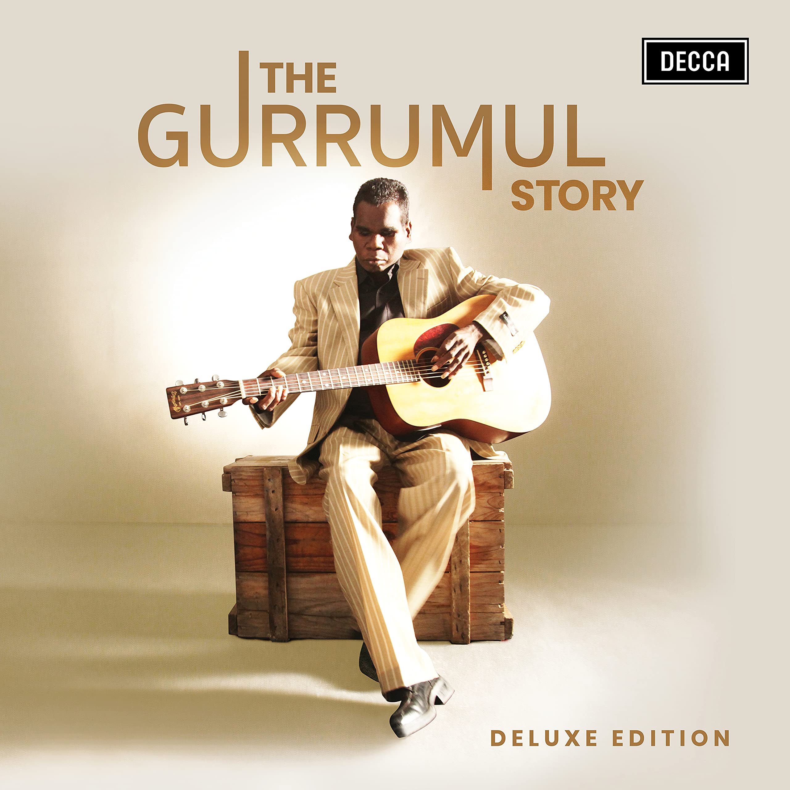 Amazon.com: The Gurrumul Story[Deluxe CD/DVD]: Tools & Home Improvement