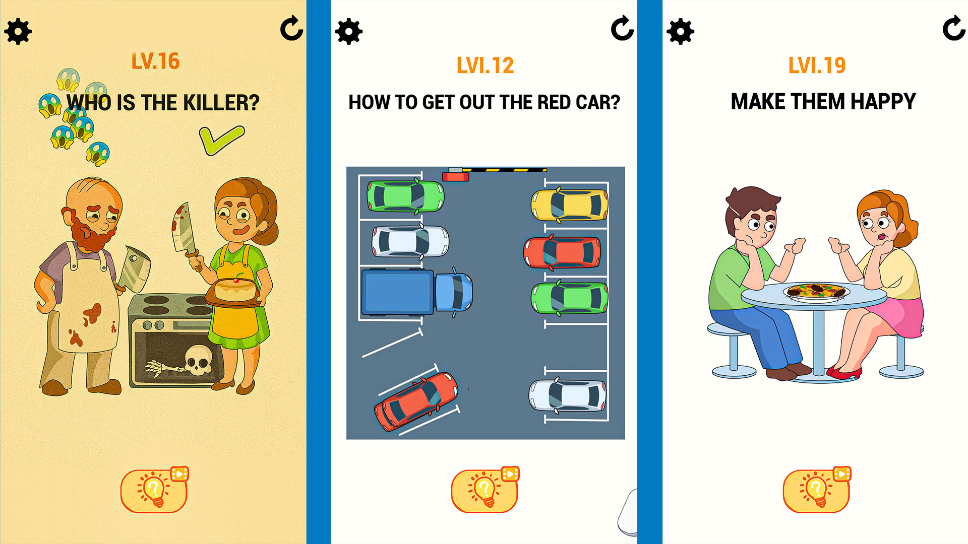 Delete Story! Delete One Part Solve Brain Puzzle - DOP Erase Master ...