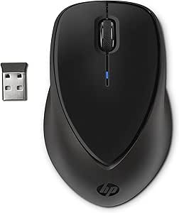 HP Comfort Grip Wireless Mouse H2L63AA: Mice: Amazon.com.au