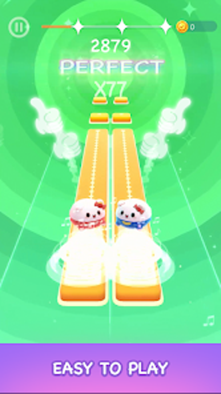 Two Cats - Dancing Music Games - App on Amazon Appstore