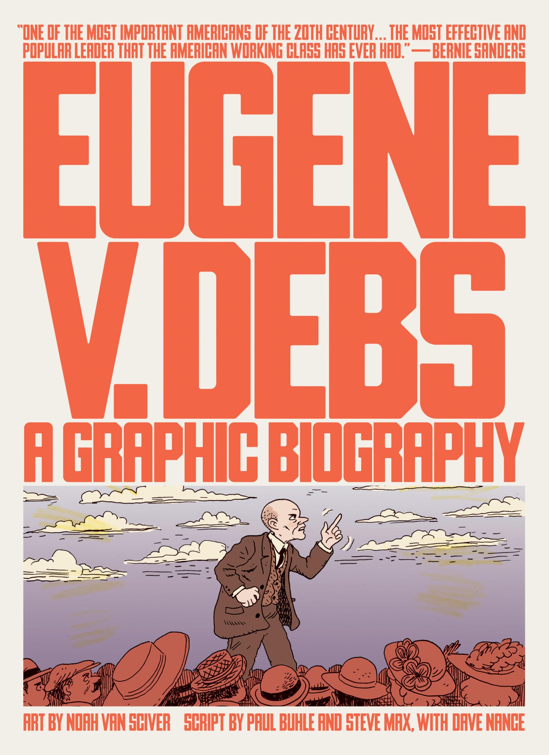 Eugene X Debs