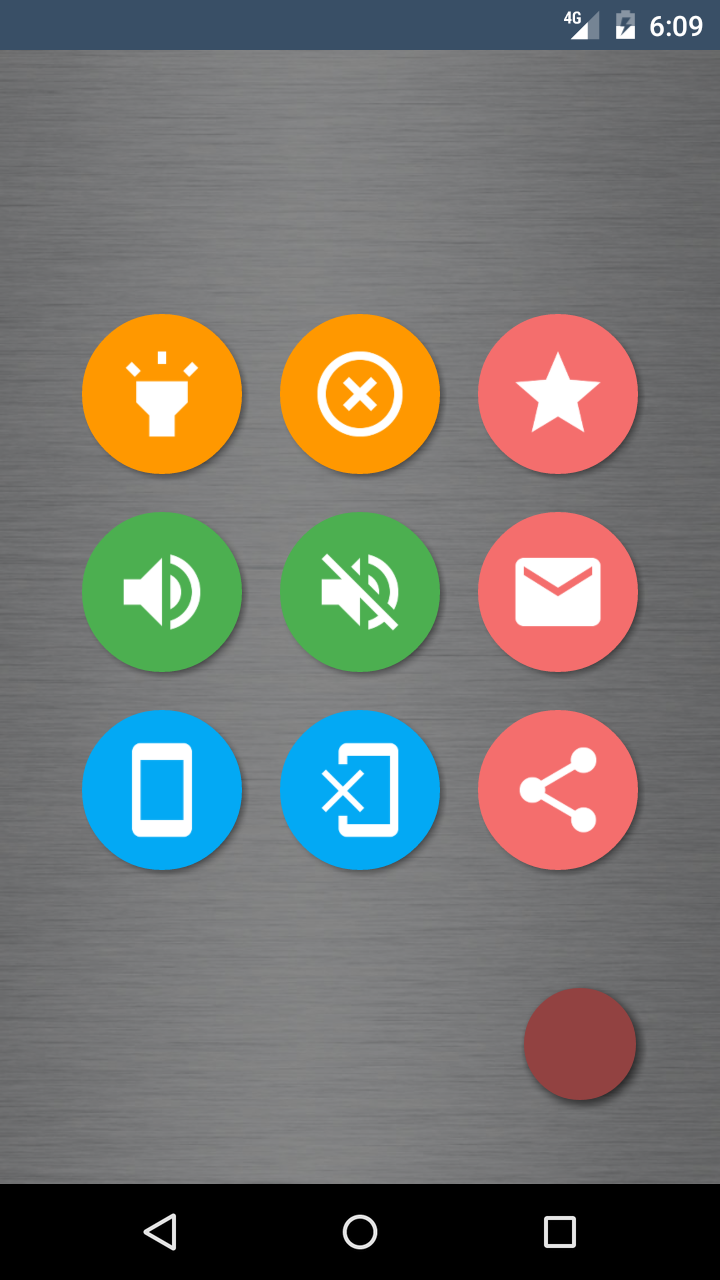 Bright LED Flashlight Tiny Torch - App on Amazon Appstore