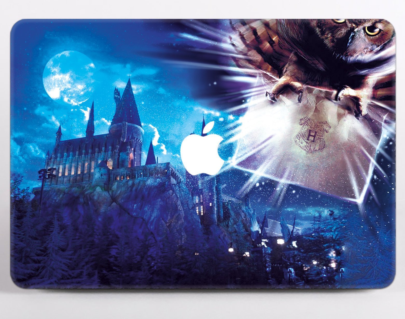 Buy Harry Potter Hedwig Owl Post Stamp Hogwarts Letter of Acceptance ...