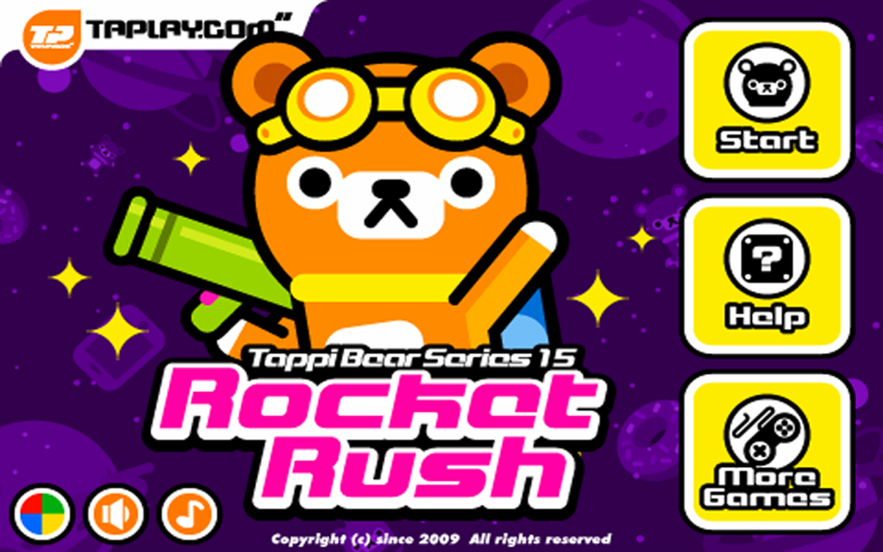 Rocket Rush - Tappi Bear - App on Amazon Appstore