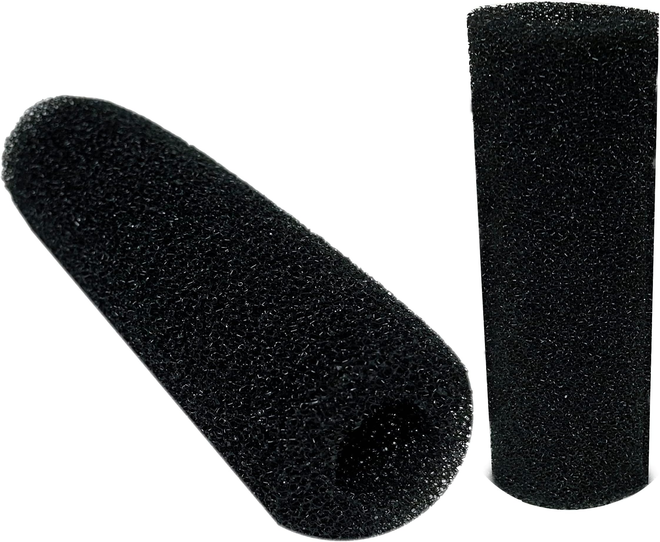 Amazon.com : 4 Pack X-Large Overflow Filter Box Intake Round Pre-Filter ...