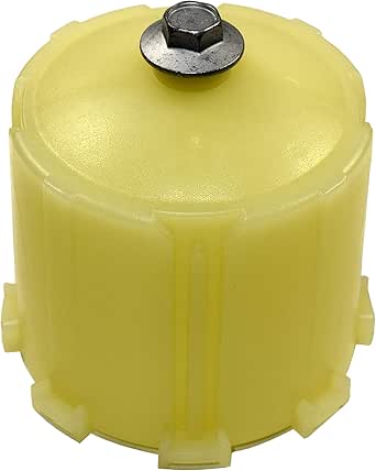 Amazon.com: HQRP Washer Agitator Coupling Kit Compatible with GE ...