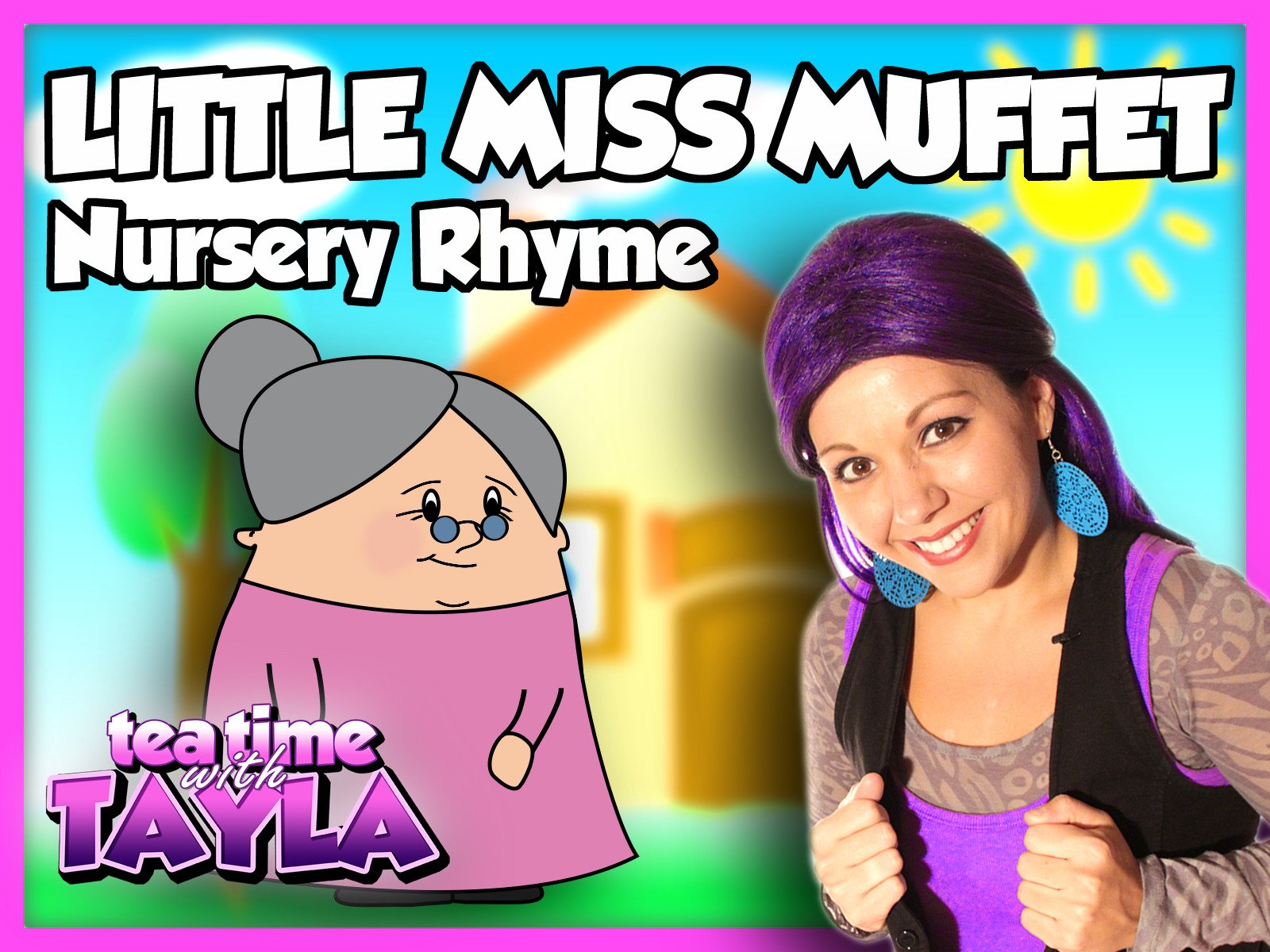 Watch Tea Time with Tayla - More Nursery Rhymes and Kid Songs for ...