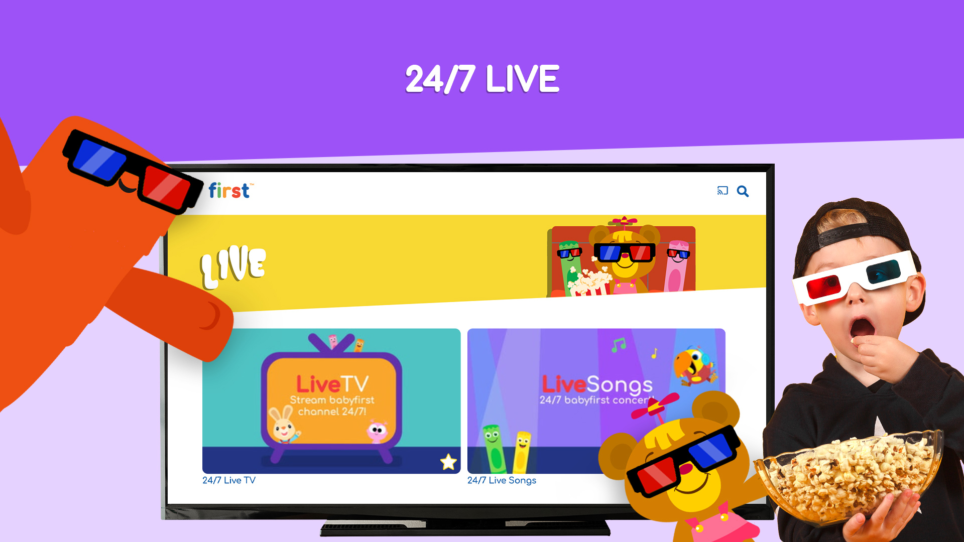 First by babyfirst - App on Amazon Appstore