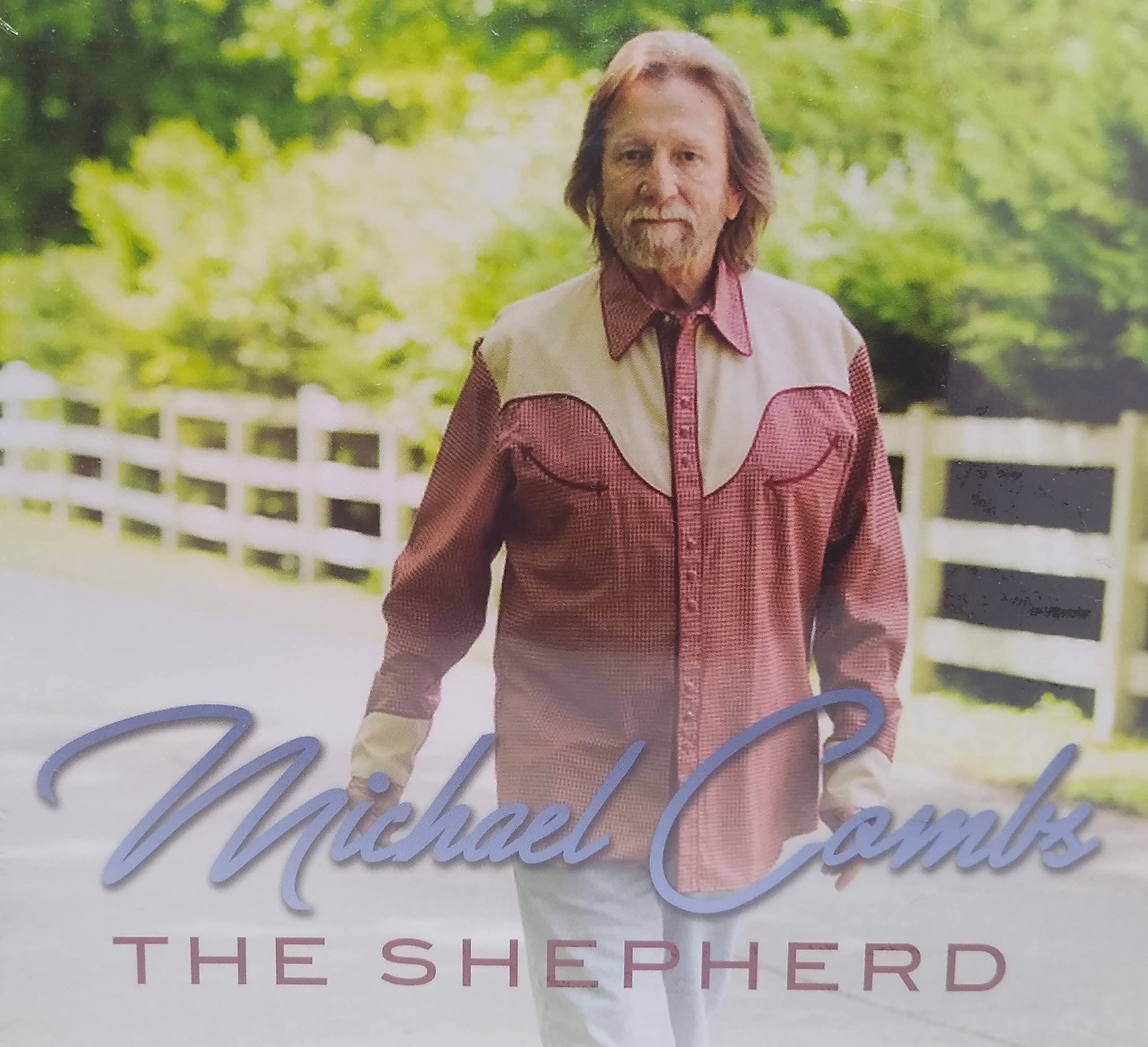Michael Combs - The Shepherd - Amazon.com Music