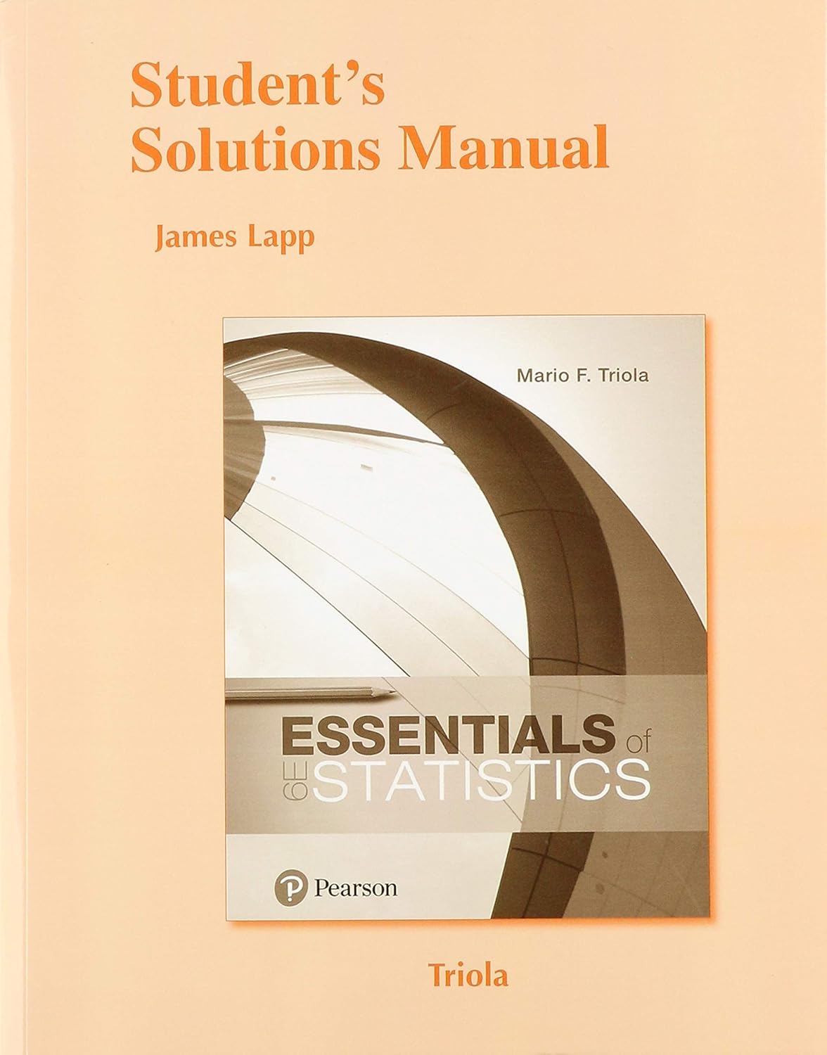 Amazon.com: Student's Solutions Manual for Essentials of Statistics ...