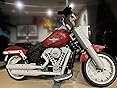 Amazon.com: LEGO Creator Expert Harley-Davidson Fat Boy 10269 Building ...