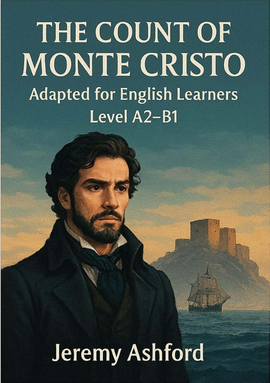 THE COUNT OF MONTE CRISTO: Adapted for English Learners Level A2–B1 ...