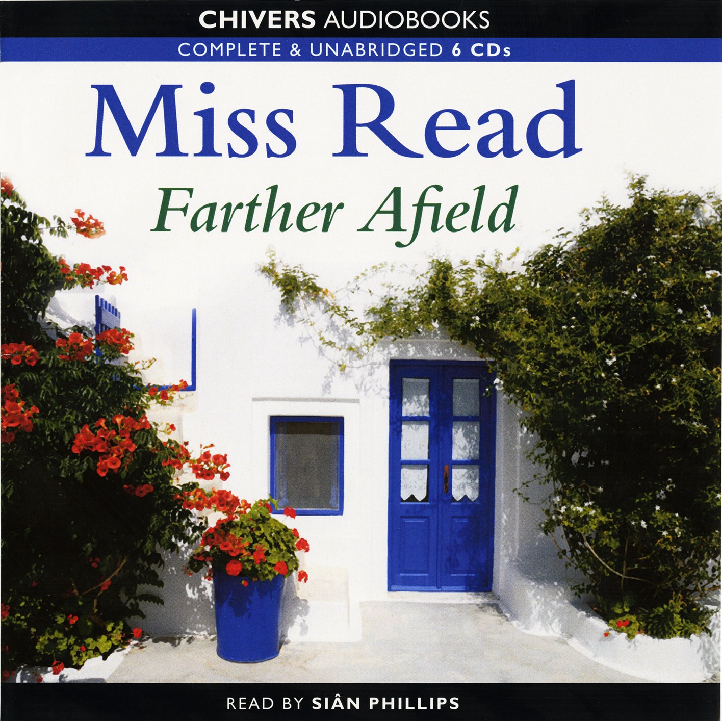Amazon.com: Farther Afield: By Miss Read (Unabridged Audiobook 6cds ...