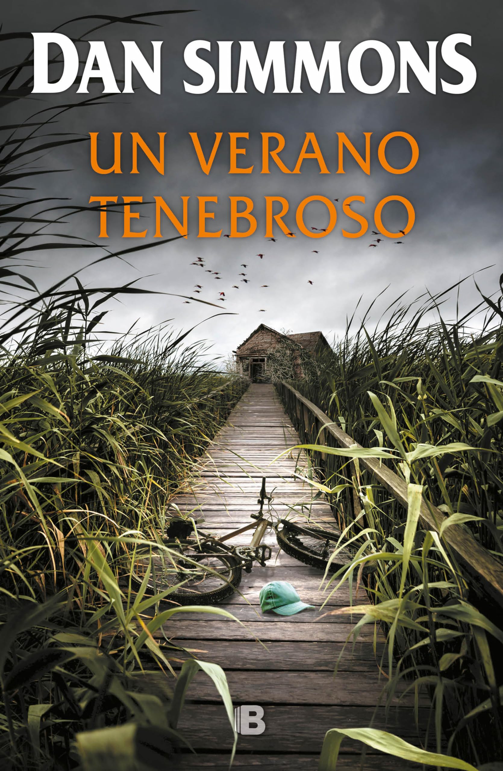 Amazon.com: Un verano tenebroso / Summer of Night (Spanish Edition ...