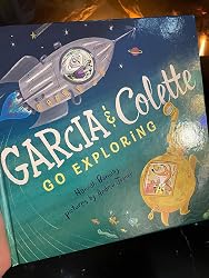 Garcia & Colette Go Exploring: Barnaby, Hannah, Joyner, Andrew ...