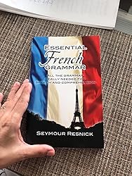 Amazon.com: Essential French Grammar: All The Grammar Really Needed For ...
