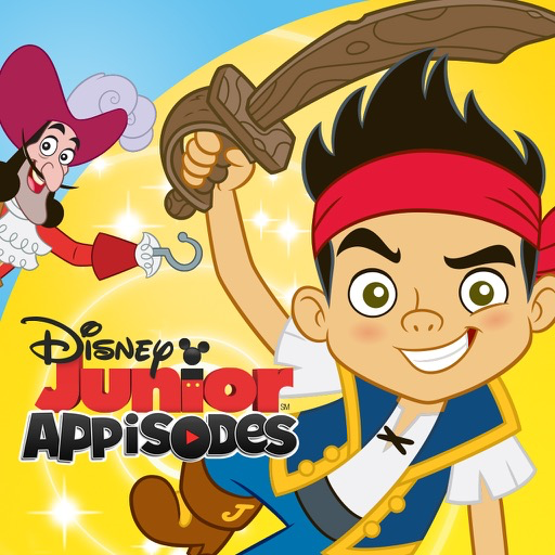 Hide the Hideout & Captain Hook's Hooks - Jake and the Never Land ...