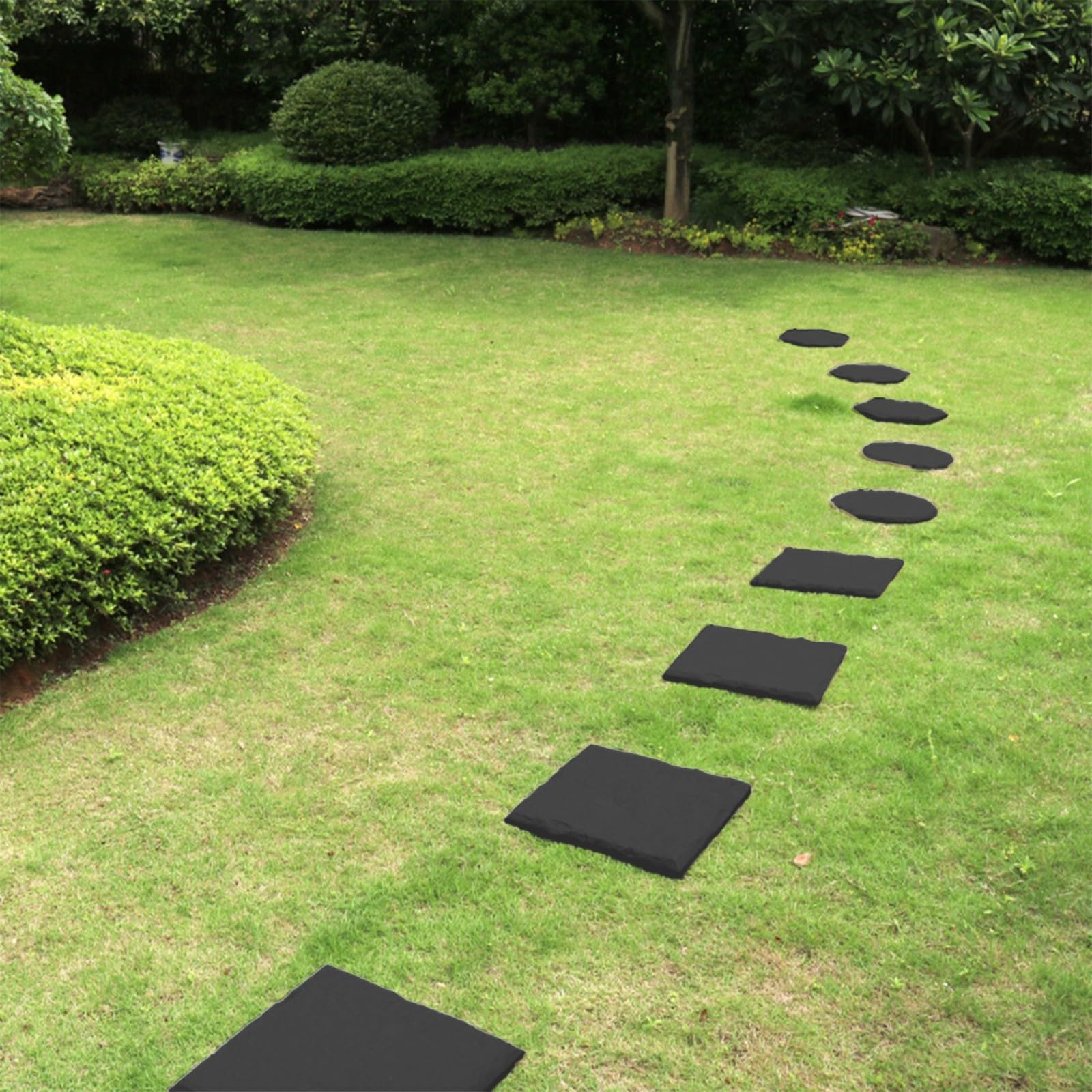 Stepping Stone Kits For Kids Garden Stepping Stones - 15.5 Inch Resin ...