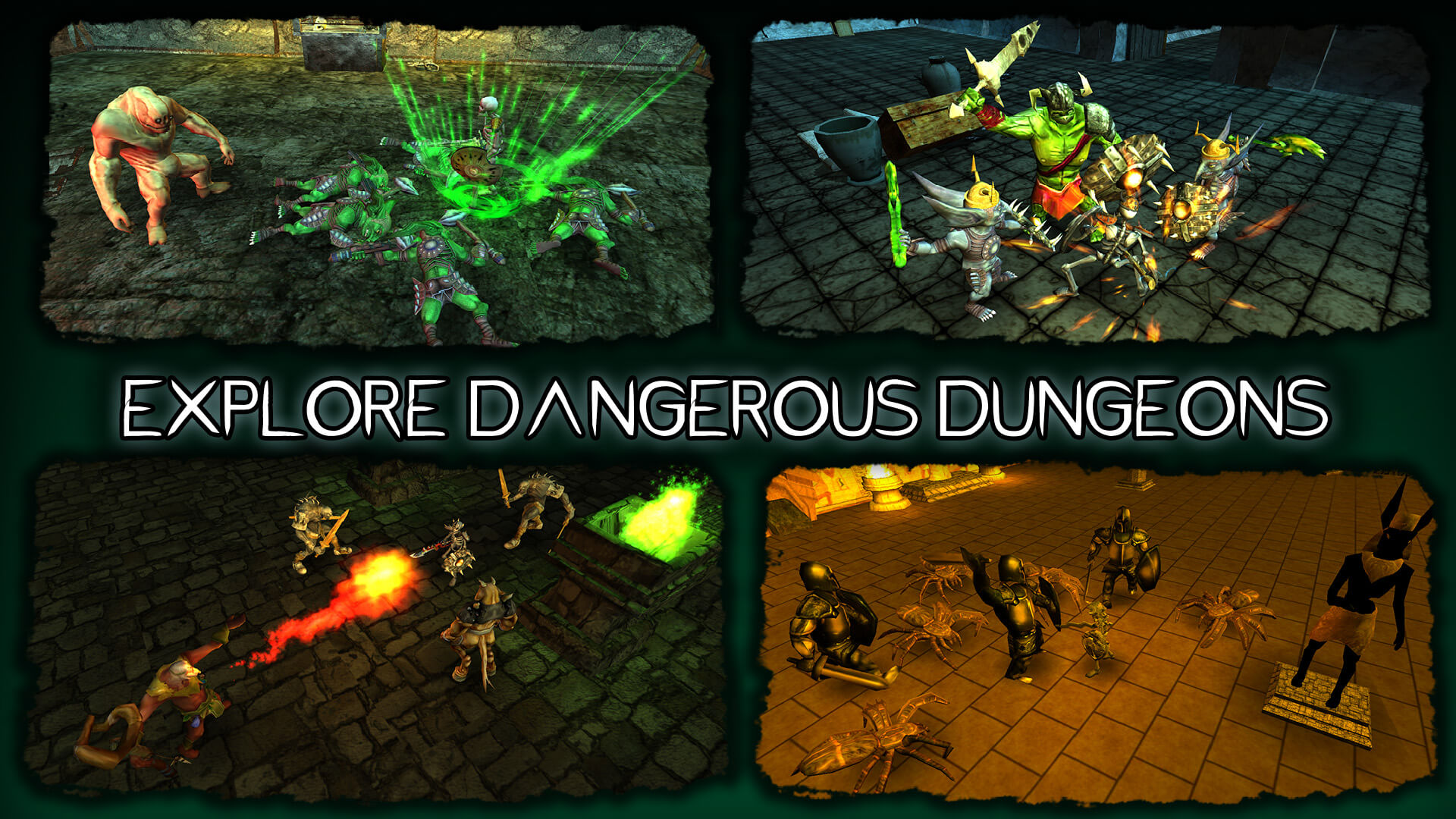 The Dark Book: RPG Offline - App on Amazon Appstore