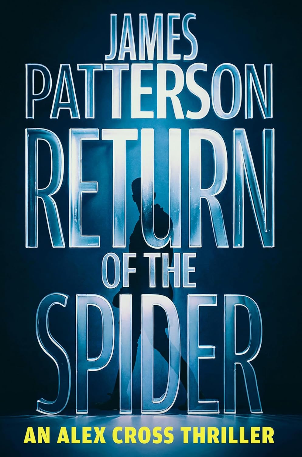 Return of the Spider: An Alex Cross Thriller - Kindle edition by Patterson, James. Mystery ...