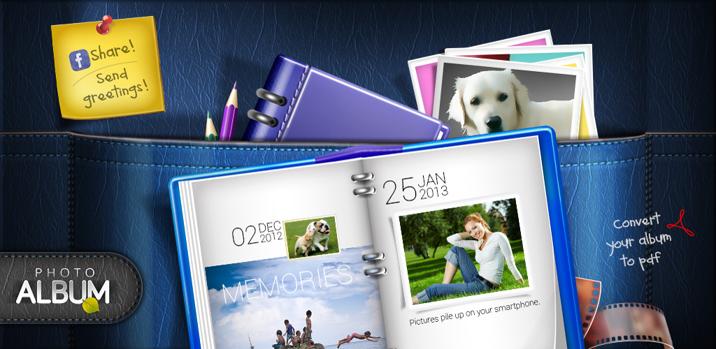 PhotoAlbum - App on Amazon Appstore