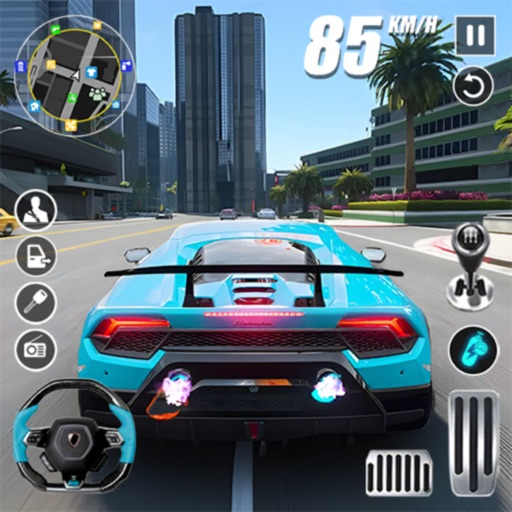 Real Driving 3D City Car Driver - App on Amazon Appstore