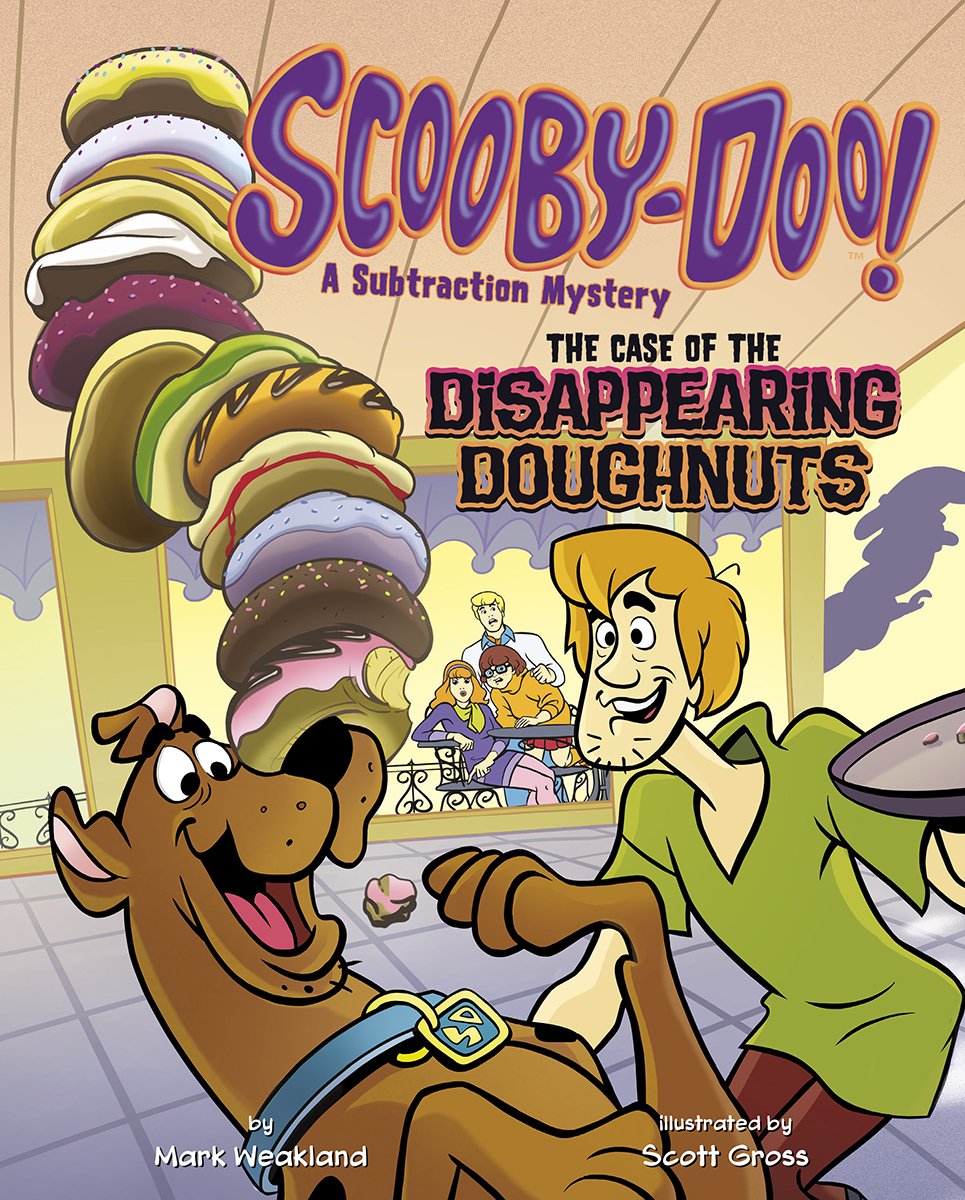 Buy Scooby-Doo! A Subtraction Mystery: The Case of the Disappearing ...