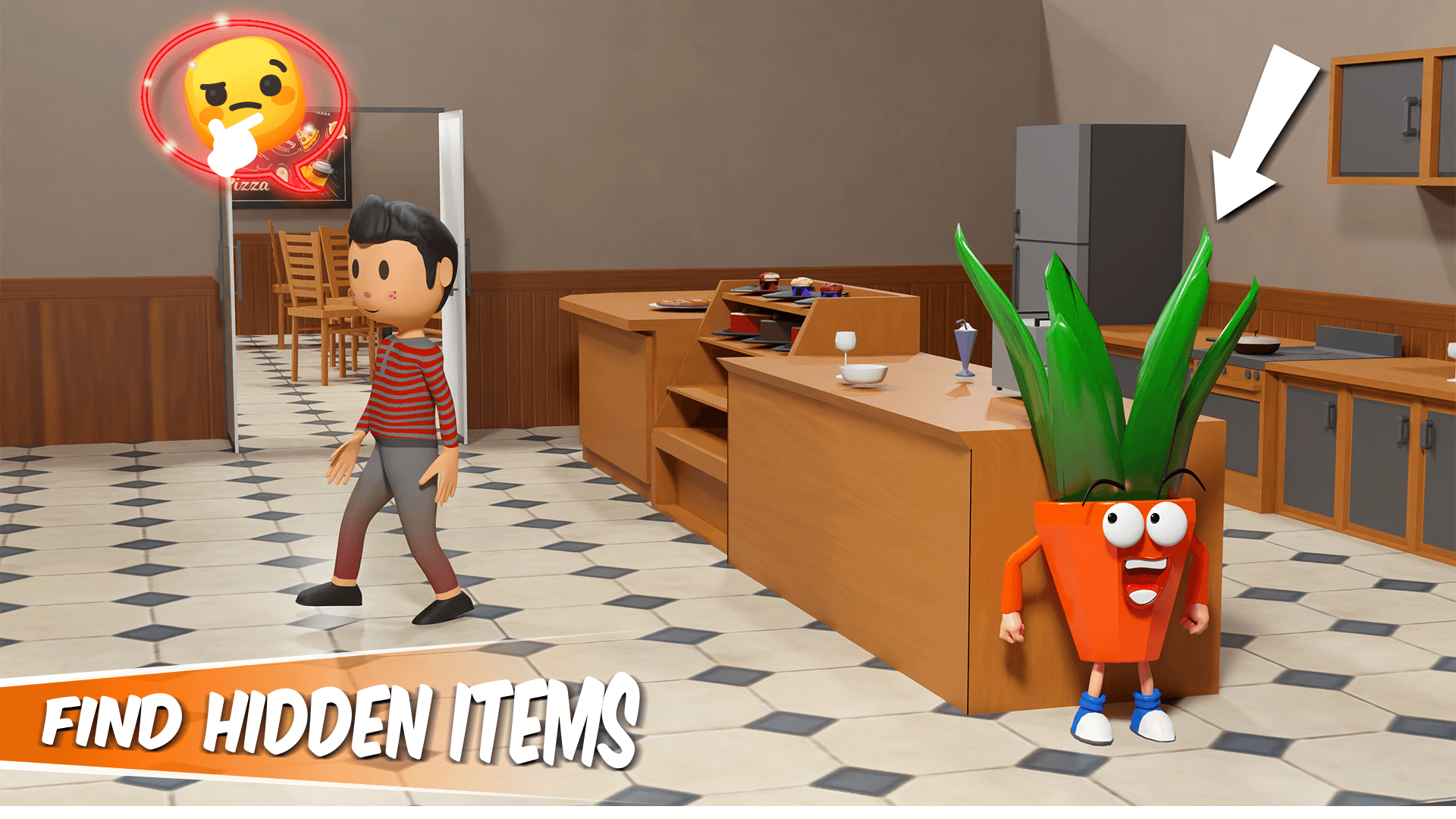 Hidden Objects Adventure-Scavenger Hunt Games - App on Amazon Appstore