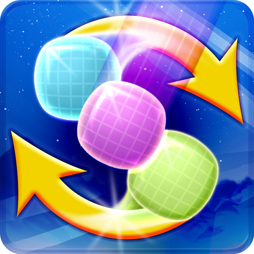 Super Swap! - Match-3 Jewel-Swapping Action With A Fun Arcade Twist - App on Amazon Appstore