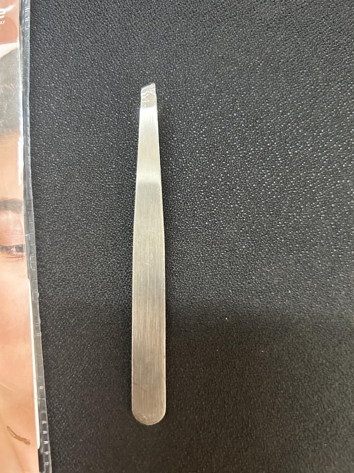 Midazzle Slant Tip Tweezer Plucker for Eyebrow, Upper Lips, Blackhead ...