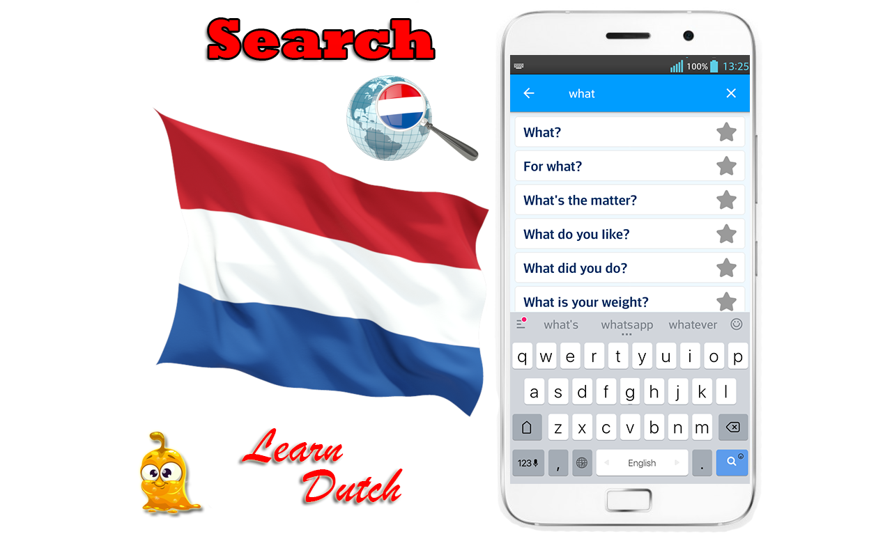 Learn Dutch Language Free Offline - App on Amazon Appstore