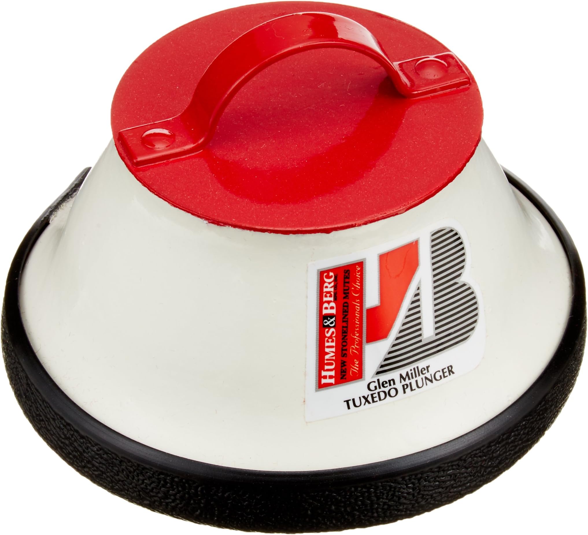 Amazon.com: Humes & Berg Stonelined Glenn Miller Trumpet Plunger Mute ...